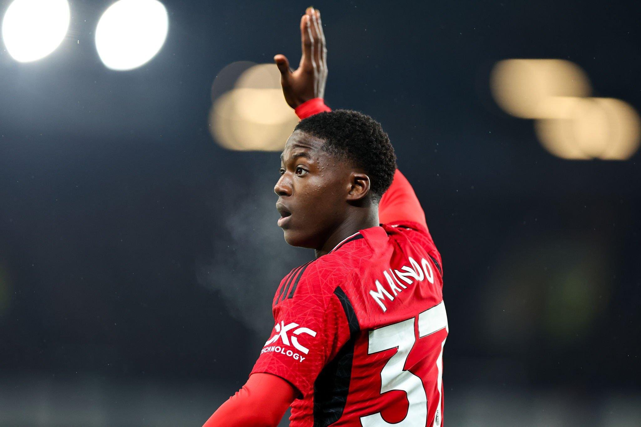 Kobbie Mainoo – Manchester United Star, Stats, Transfer News & Career